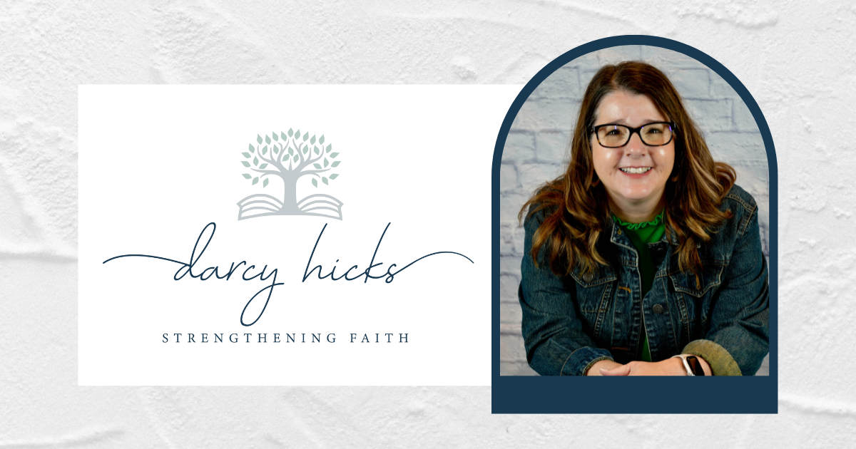 Home | Darcy Hicks, Author And Speaker